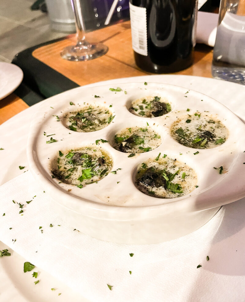 My Igloo Dining Experience at Maximilien Seattle | Just A Tina Bit