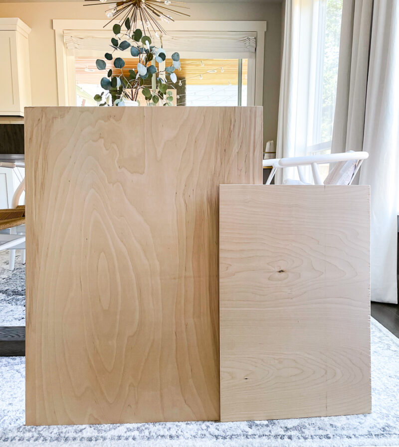 DIY Photo Board Tutorial | Just A Tina Bit